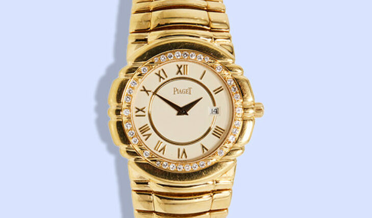 Sell Piaget Watch For a Higher Price | Worthy