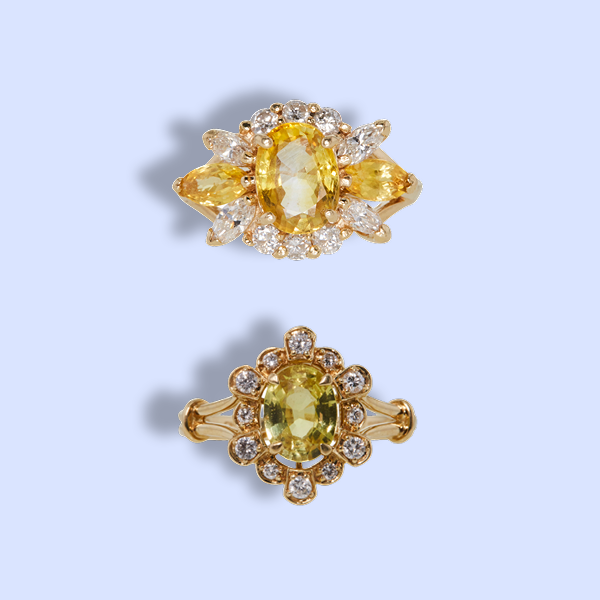Sell Your Yellow Sapphires for More Worthy